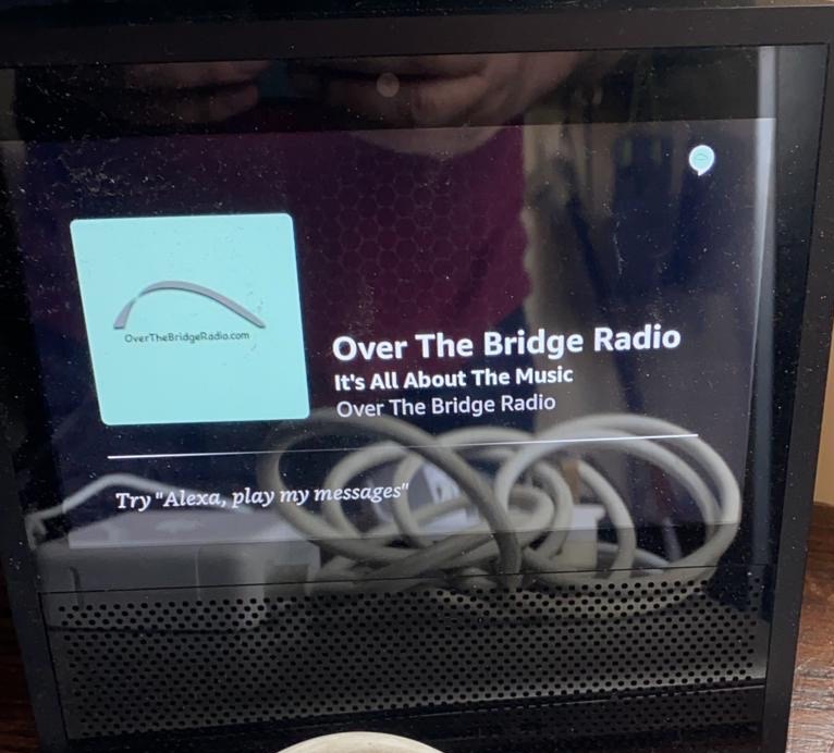We are now on Alexa! – Over The Bridge Radio